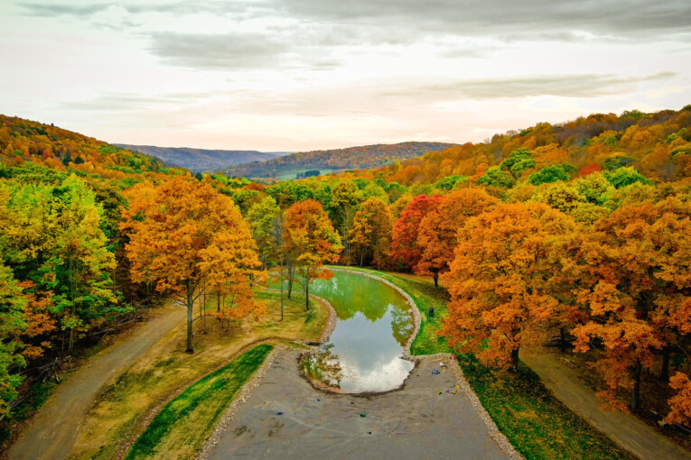 Campground Map – Deer Run Campground